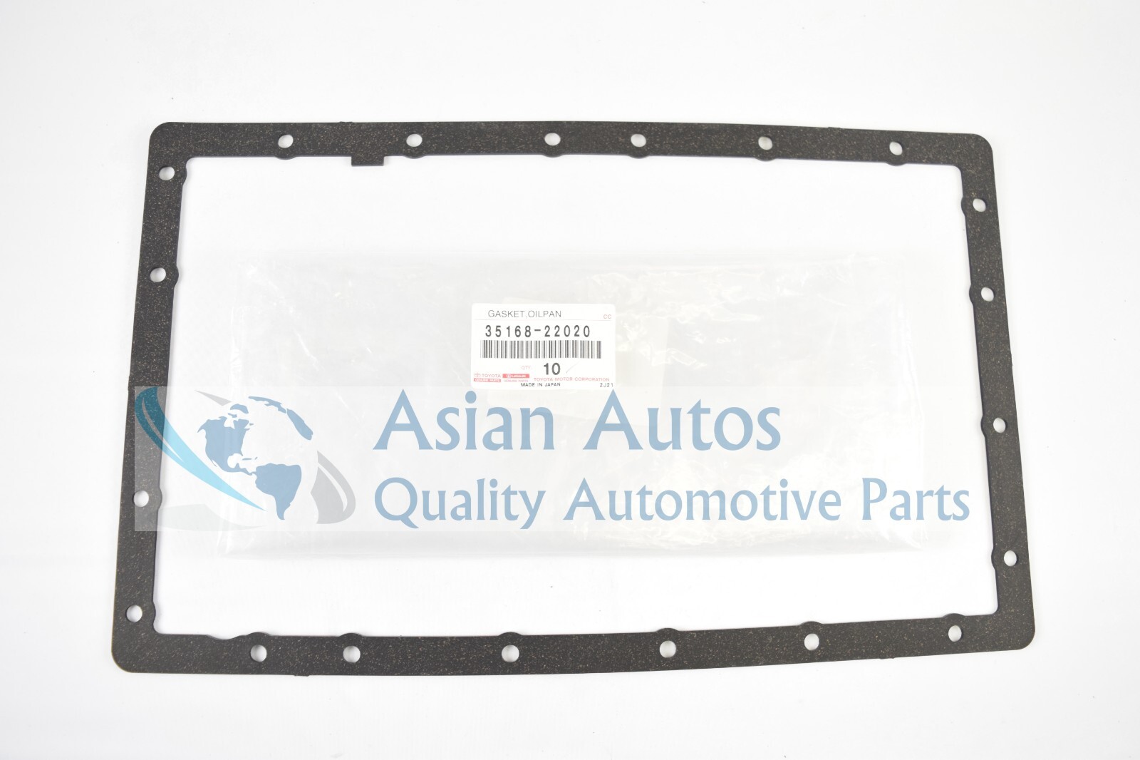 GENUINE LEXUS TRANSMISSION OIL PAN GASKET OEM 35168-22020 | eBay