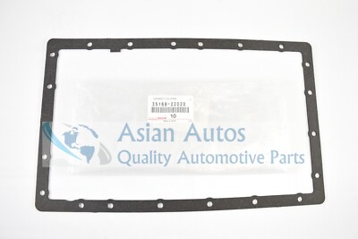 GENUINE LEXUS TRANSMISSION OIL PAN GASKET OEM 35168-22020 | eBay