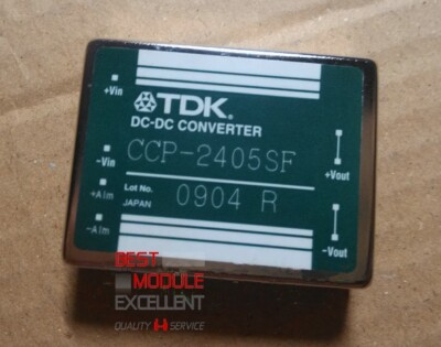 1PCS TDK CCP-2405SF power supply module NEW 100% Quality Assurance | eBay