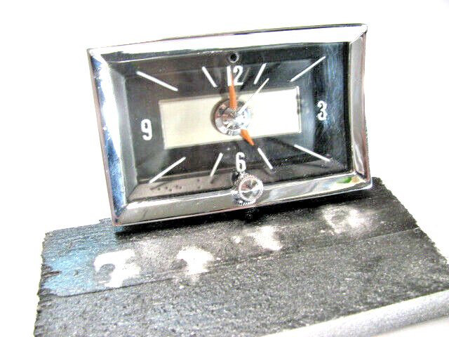 1957 Chevy - Clock #1 | eBay