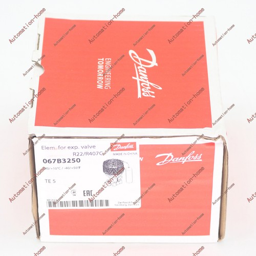 1PC New Danfoss 067B3250 Expension Valve In Box | eBay