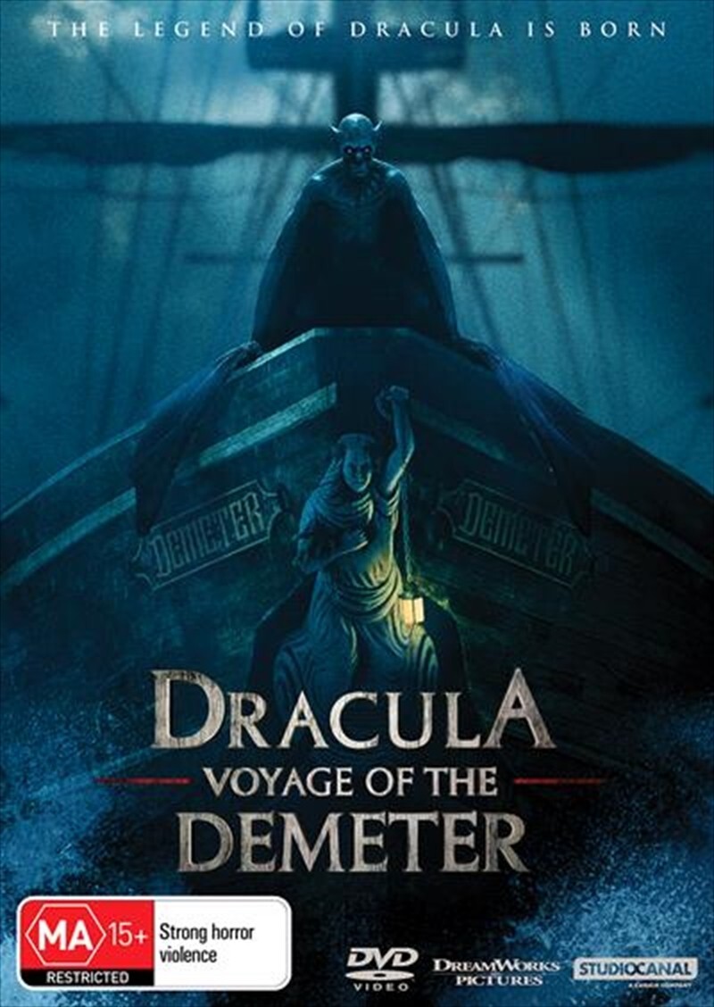 Dracula Streaming