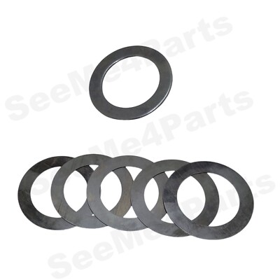 4L60E 700R4 Input Shaft End Play Adjustment Shim Kit (1) Thick Washer ...