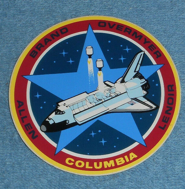 Space Shuttle Program Insignia