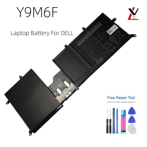NEW Battery for Dell Alienware M15 R2 P87F M17 R2 P41E ALW15M 08K84V ...