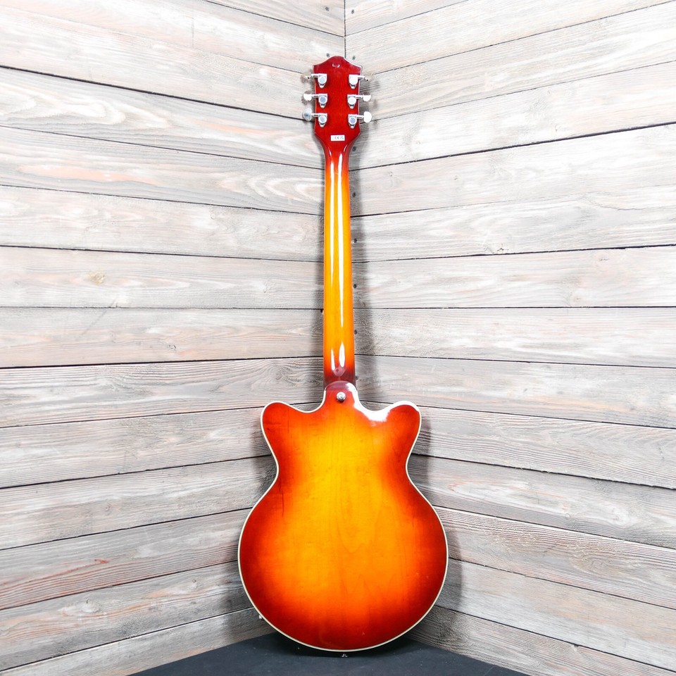 Grestch G2855 Streamline Semi-Hollow Guitar - As-Is (03548 - S1A21) | eBay