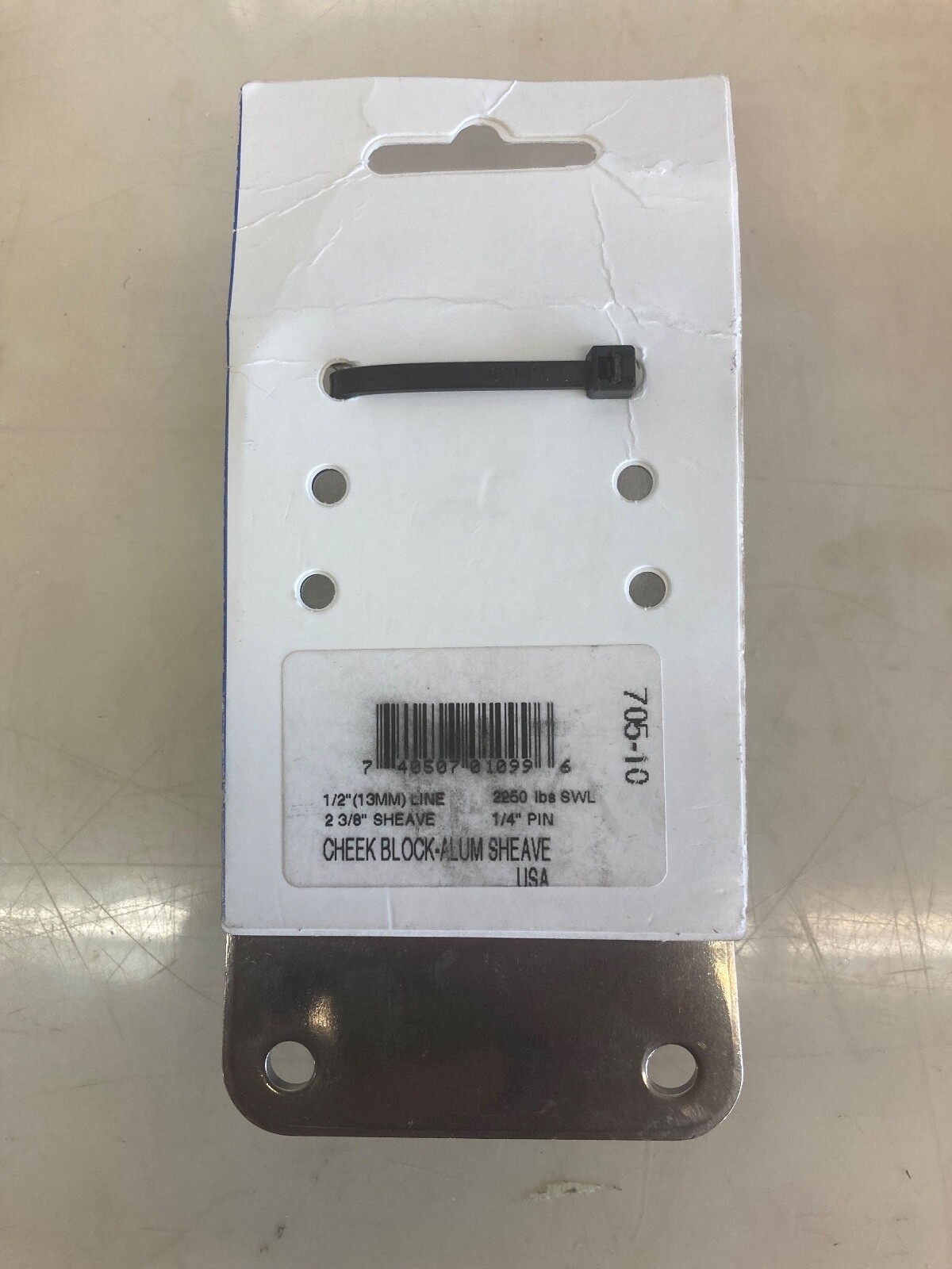 Schaefer 7 Series Cheek Block - #705-10 | eBay