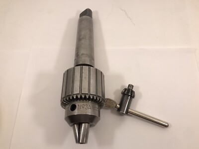 Drill Chucks - Jacobs 3A