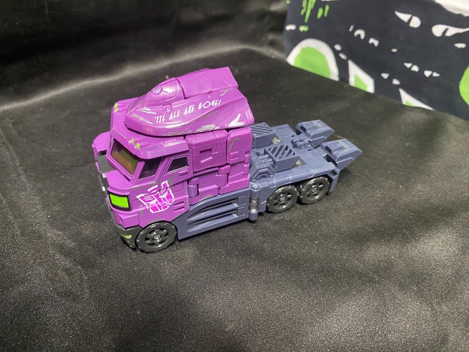 Shattered Glass BotCon 2008 w/box Convention Box Sets BotCon TFCC Transformers | eBay