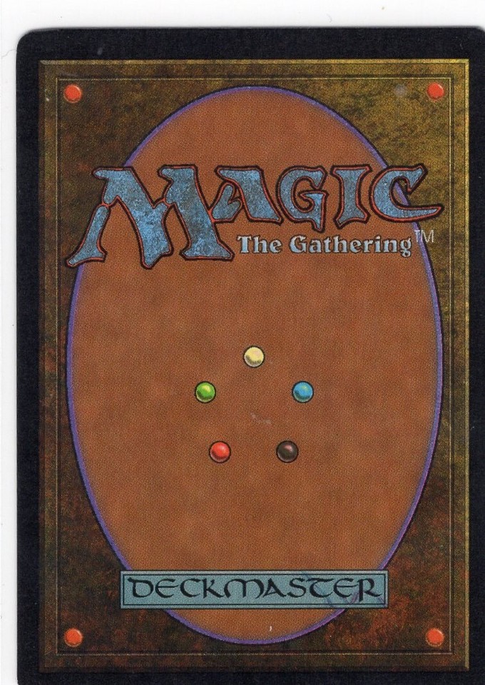 Armorer Guildmage - Magic the Gathering - Mirage - 1996 Martin McKenna ...