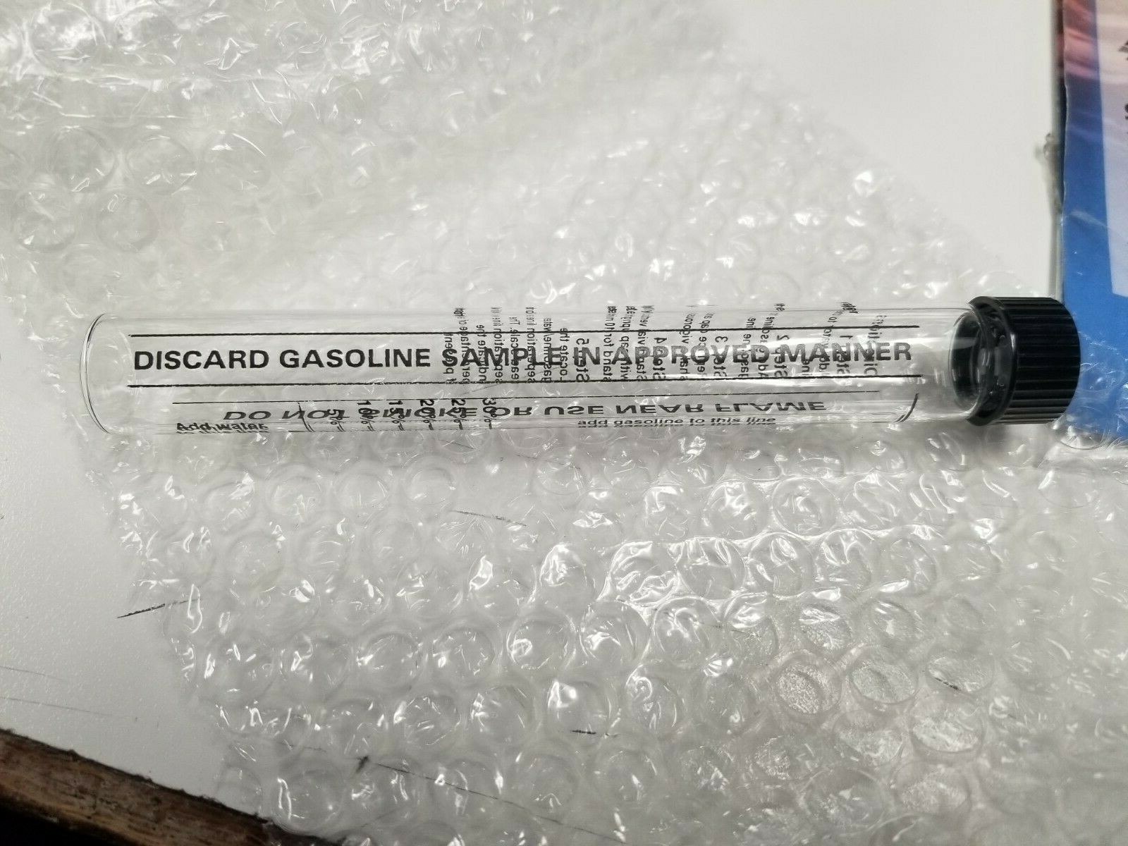 QUICKSILVER ALCOHOL TEST TUBE | eBay