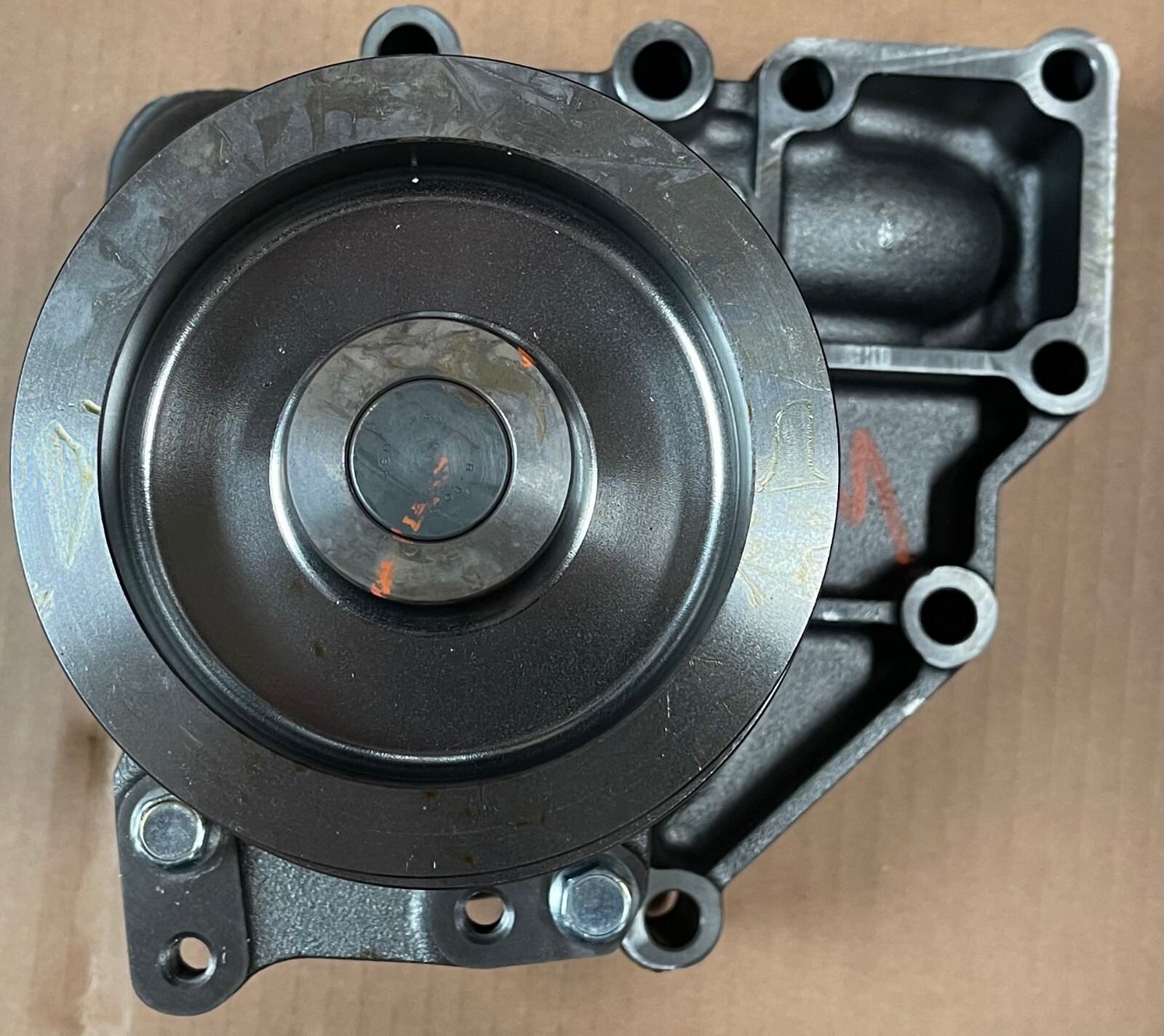 Cummins Kit Water Pump 5406043 for sale online | eBay