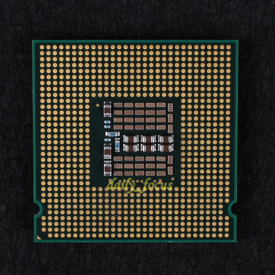Intel Core 2 Quad Q9450 SLAWR 2.66 GHz EU80569PJ067N CPU 1333 MHz LGA ...