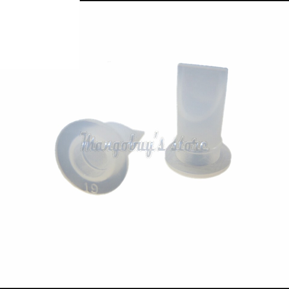 10PCS Mini Silicone Duckbill Valve Sealing One-way Liquid Gas Backflow ...