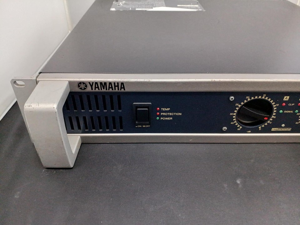 YAMAHA P7000S Power Amplifier High Output Lightweight Pro Audio Used ...