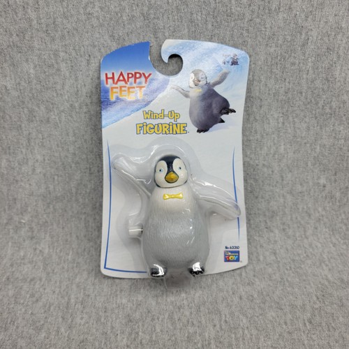 HAPPY FEET Wind-Up Figurine MUMBLE | eBay