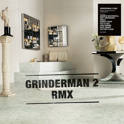Grinderman Grinderman 2 RMX (CD) Album Digipak | eBay