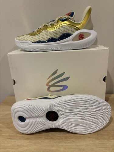 UNDER ARMOUR CURRY 11 “CHAMPIONSHIP MINDSET”! Size 12! New In Box ...