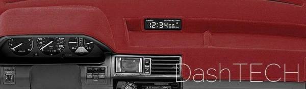 Custom Fit Dash Cover for Nissan 240SX S14 1995-1999 Made in USA ...