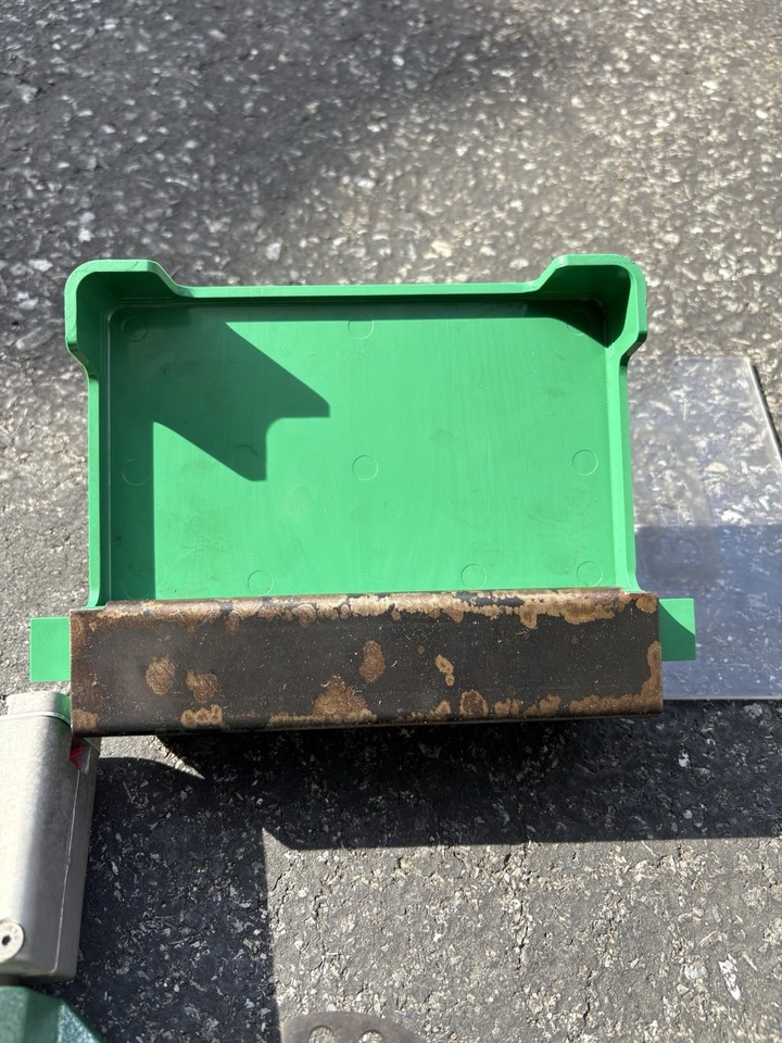 RCBS APS Bench Mounted Priming Tool-(88501)-Strip Loader Tray No Rods ...