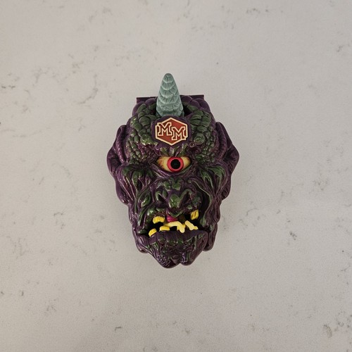 COMPLETE Mighty Max Outwits Cyclops Doom Zones Playset 1993 Bluebird ...