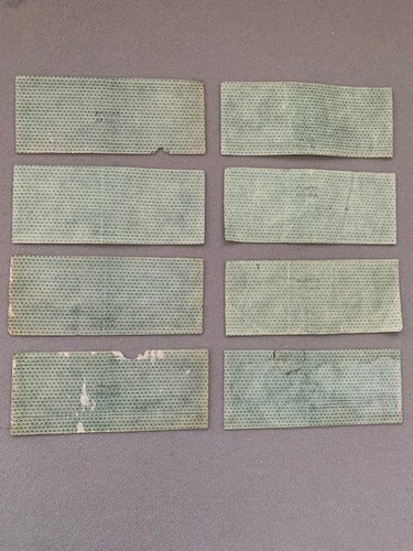 1962-63 Topps NHL Hockey Bucks - Lot of 8 Diff. (Bathgate, Godfrey ...