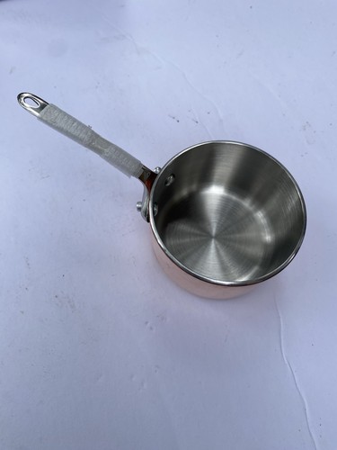 Mini Copper Pot 3” Radius By 2” Depth | eBay