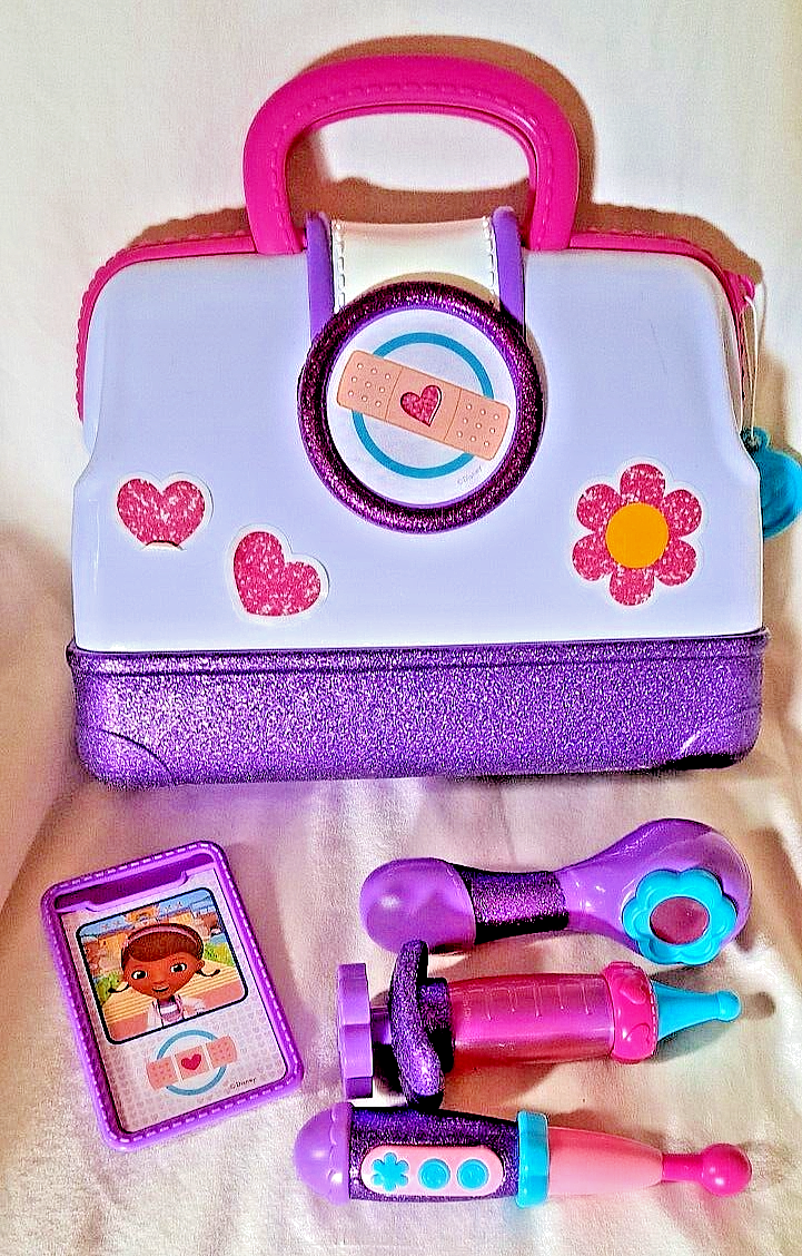 Kit De Médecin Imprimable Doc Mcstuffins Doc Mcstuffins Doctor Kit
