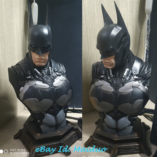 1/3 Batman Arkham Knight Bust Resin Model Collections Gifts New | eBay ...
