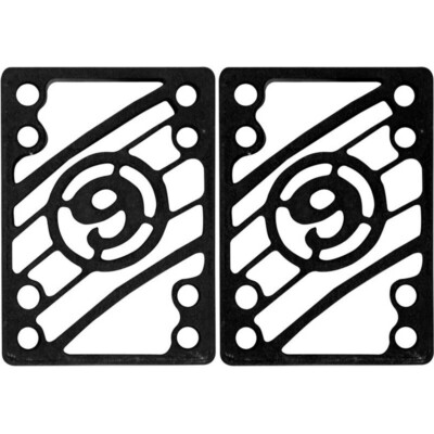 Sector 9 Angled Riser Pads (Set of 2) | eBay