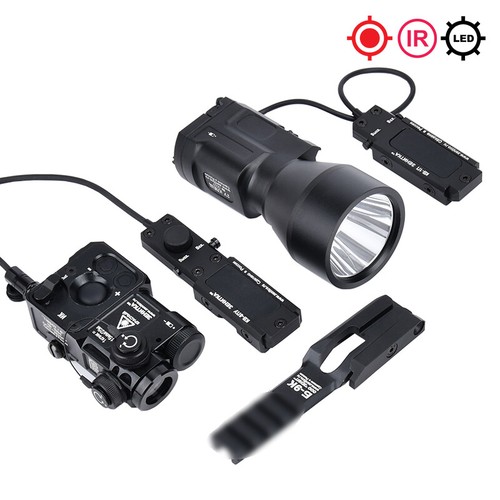 WADSN Zenitco Perst 4 P4 Green Red IR Laser Klesch 1S 2U Metal Hunting ...