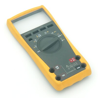 Fluke 179 Multimeter Front Top Case Cover w/ Display Window and Knob | eBay