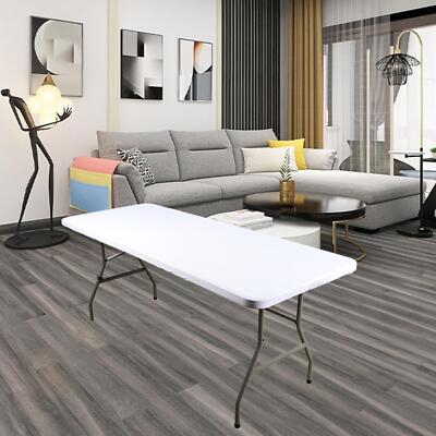 Stretch Fabric Table Top Cap Cover Table Topper Cap Rectangle Spandex ...