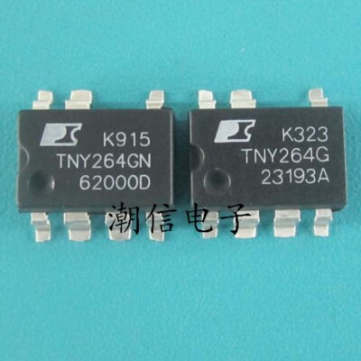 10PCS NEW TNY264GN Integrated Circuit IC SOP7 #96-9 | eBay
