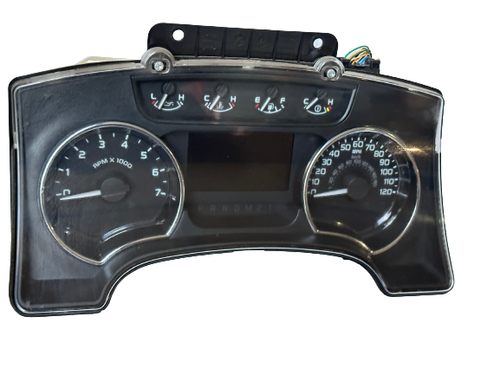2014 Ford F150 Head Speedometer Gauge Cluster Unit P: 10849 OEM ! | eBay