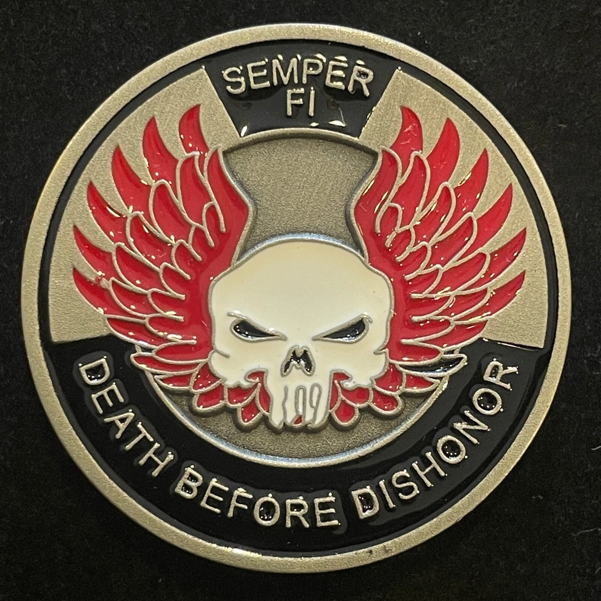 Death Before Dishonor Usmc