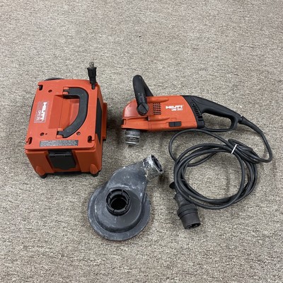 Grinders - Professional - Hilti Dg 150