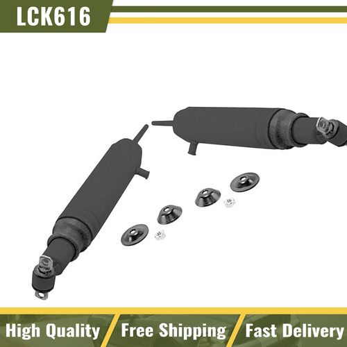 MONROE MAX-AIR MA822 Rear Air Shock Absorber Pair Set for Buick ...