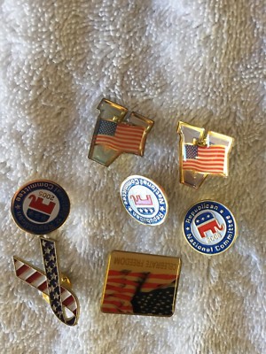 Lot Of American Pins | eBay