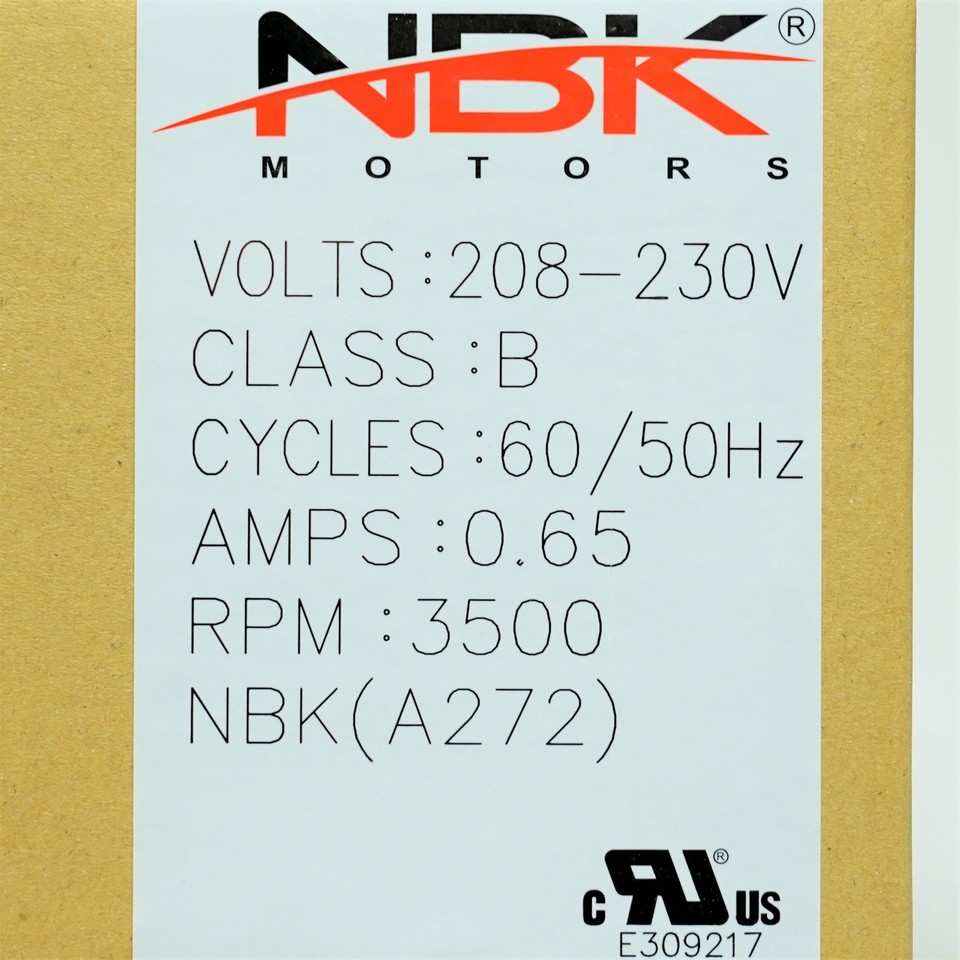 Draft Inducer Motor Replacement for Fasco A272 70623971 Trane 38040309 ...