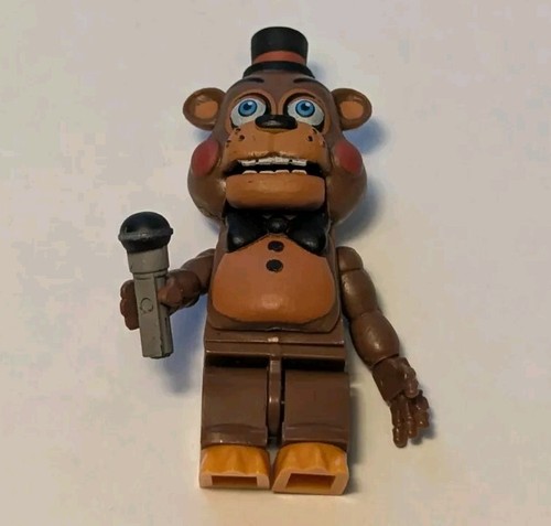 McFarlane Toys Five Nights at Freddys Toy Freddy Mini Figure Party Room ...