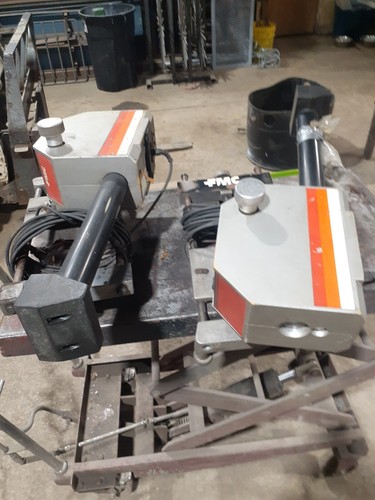 John Bean Visualiner Alignment Heads | Set | 1 Piece | Passenger ...