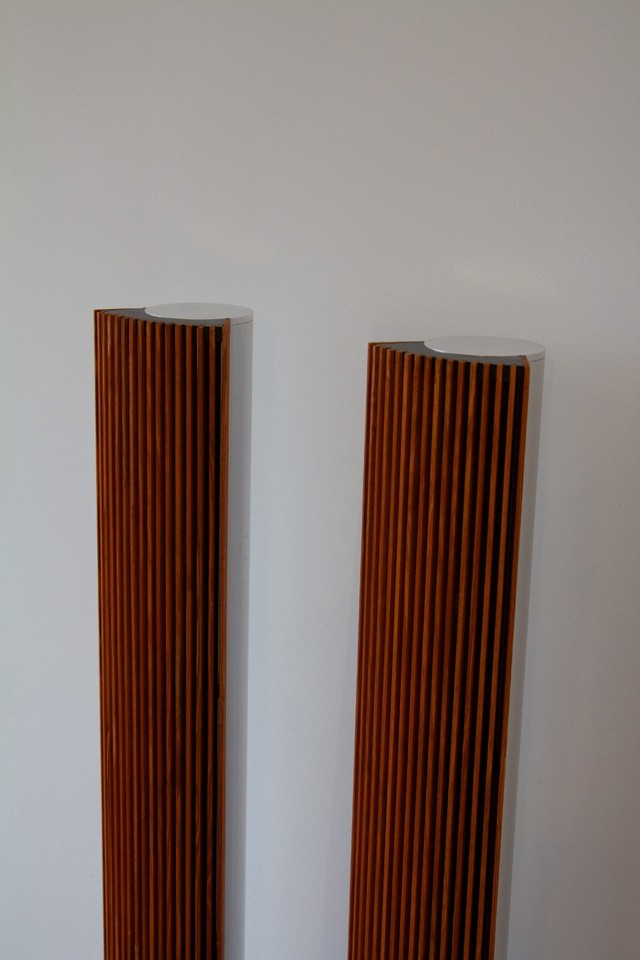 Beolab 8000 Wood cover front for bang & olufsen (pair) high quality | eBay