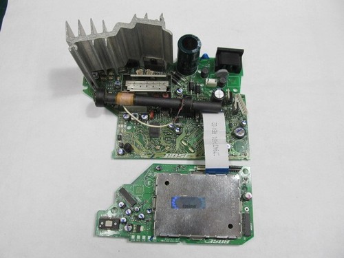 Bose Wave Music AWRCC1 P.S. Board 272146-001 + 269837-001 board ...