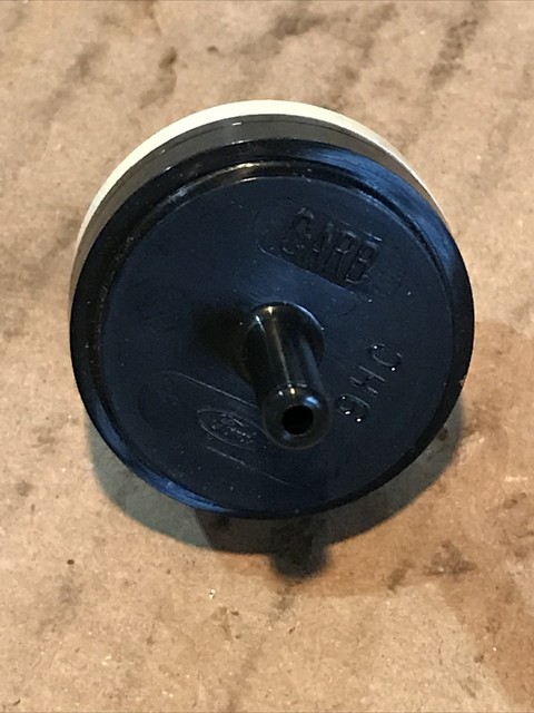 NOS Ford Dy-444 83 Mustang Bronco Distributor Vacuum Control Valve E3az ...