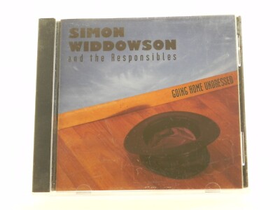 Simon Widdowson - going home undressed - (UK IMPORT) CD | eBay