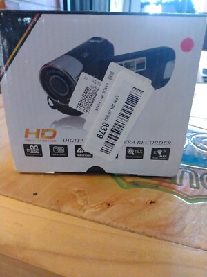 HD 1080P 16M 16X Digital Zoom Video Camcorder Camera | eBay
