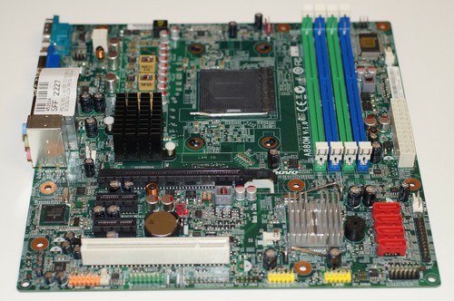 Lenovo ThinkCentre M77 SFF Motherboard A880M RS880PM-LM FRU 03T6227 | eBay