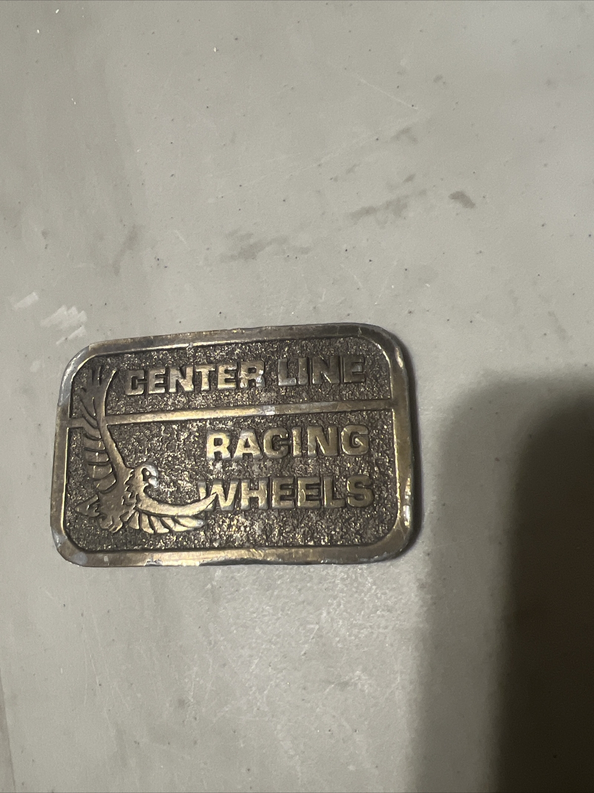 Vintage 1970’s Center Line Racing Wheels Great Americ… - Gem