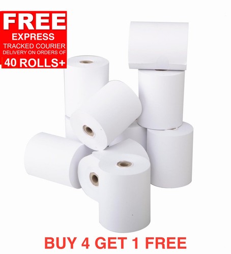 Ingenico ICT250 Credit Card Machine Thermal Paper Rolls Ingenico ICT250 ...